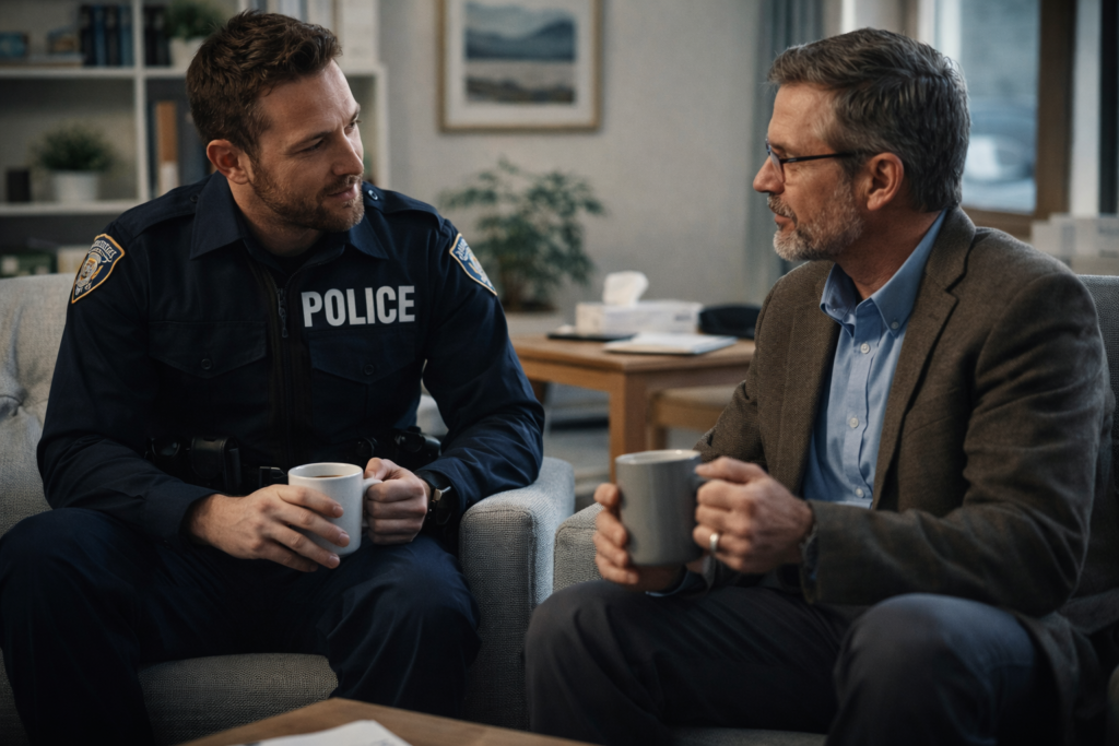 Why Police Officers Need Compulsory Clinical Supervision (and Why It ...